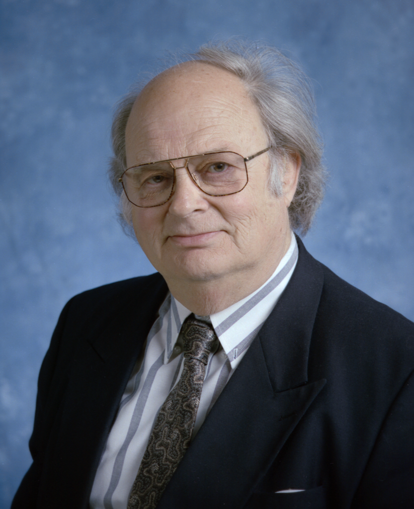 Sheldon Datz: Seeing the big picture « ORNL and the Nobel Prize